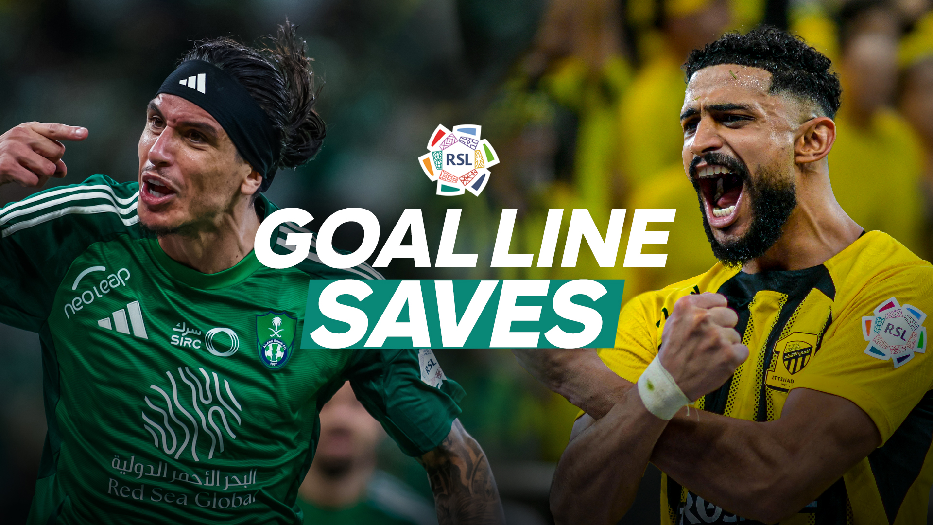 The best goal-line saves of 2024-25