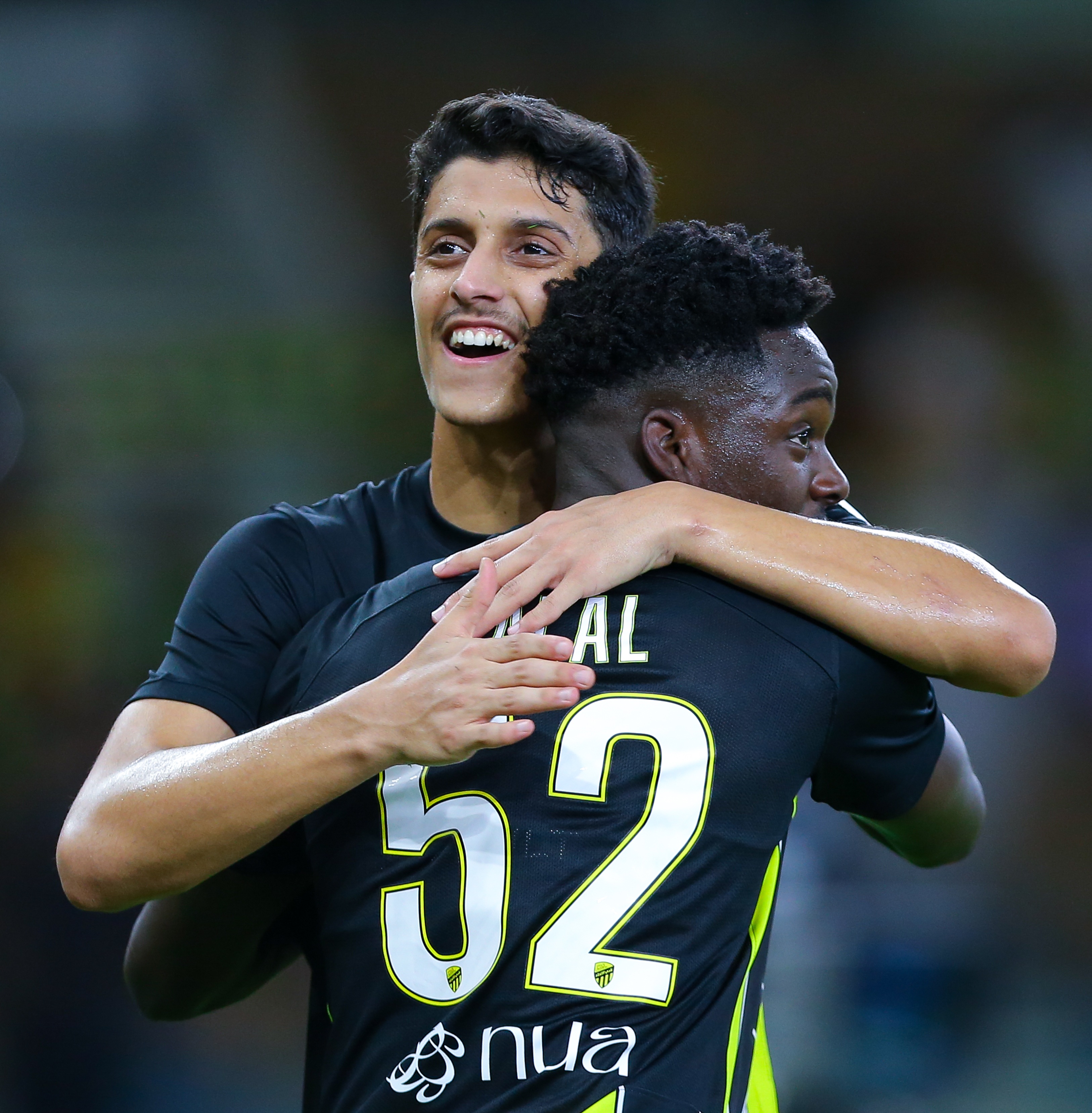 Returning starlets provide excitement for Al Ittihad