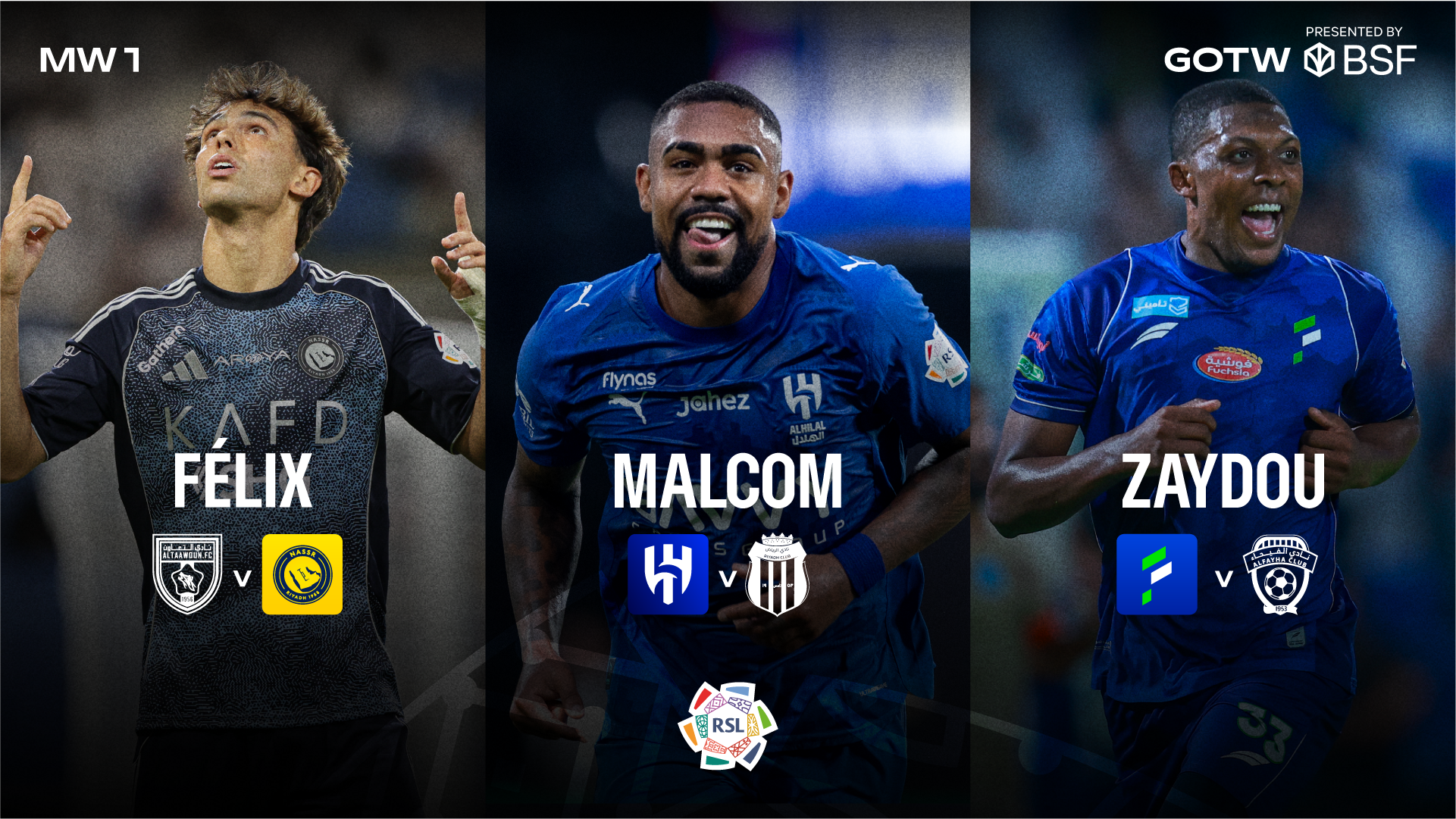 BSF Goal of the Week MW1