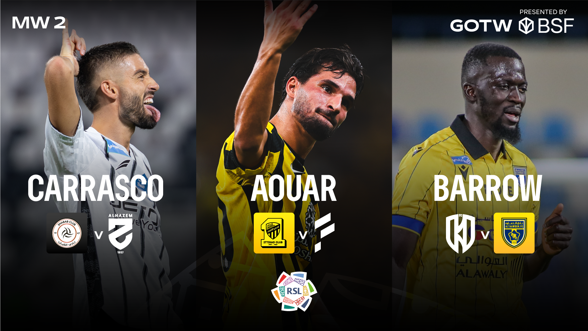 BSF Goal of the Week MW2