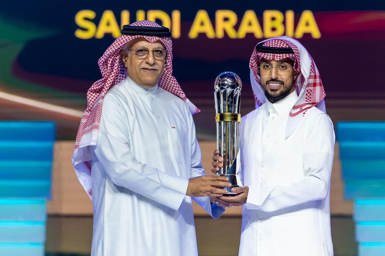 Al Dawsari celebrated as AFC Asian Player of Year for second time