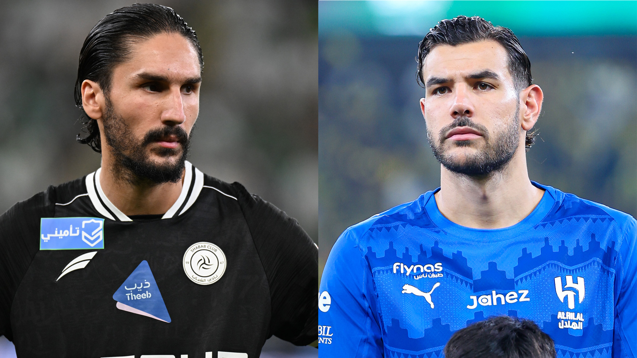 ثيو وعدلي في موعد جديد مع المركزين الثالث والثاني عشر