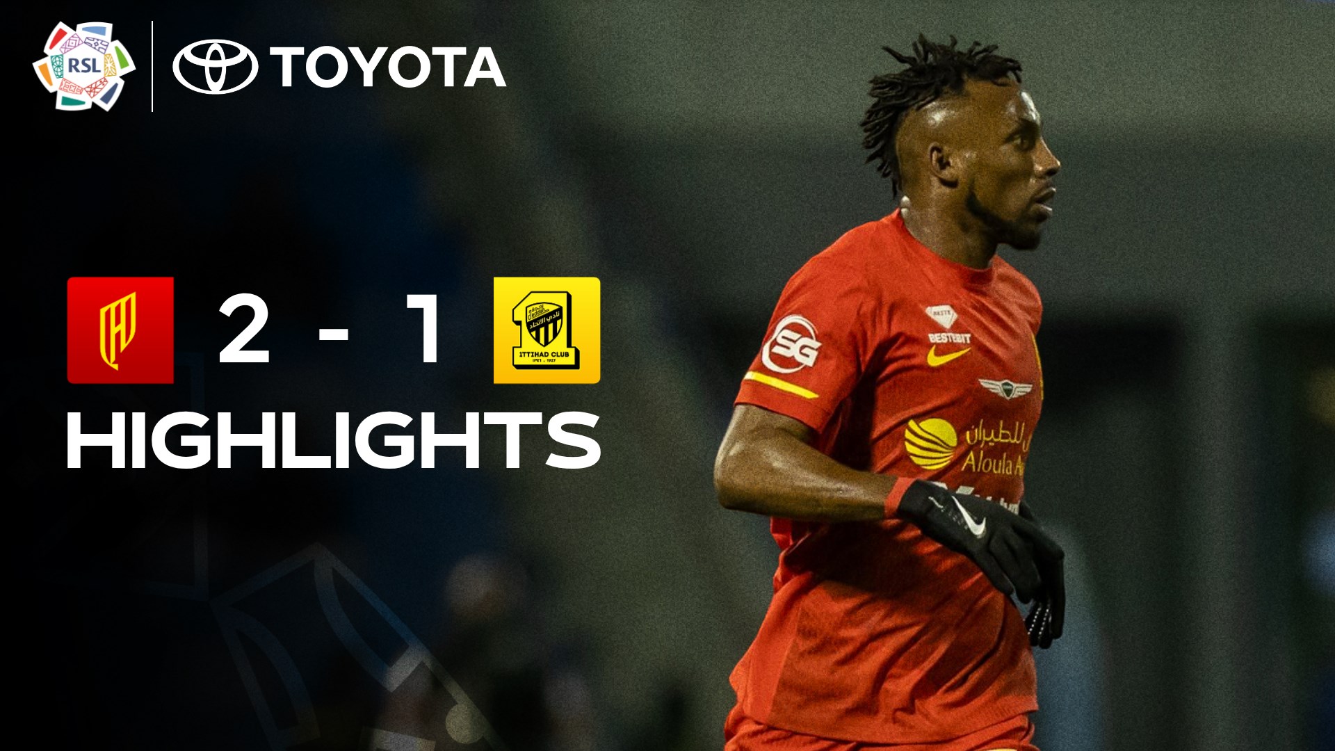 Quinones' brace sees title challengers Al Qadsiah overcome Al Ittihad!