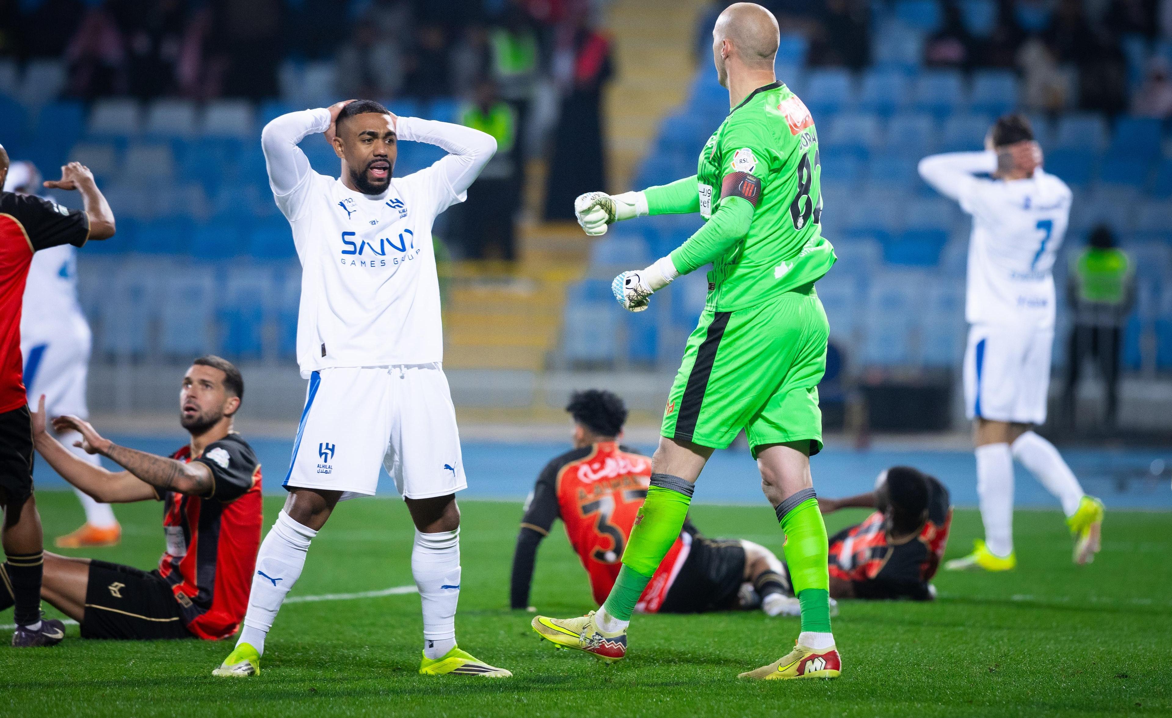 'We have to be calm' - Inzaghi, Leonardo react as Al Hilal's 13-game ...